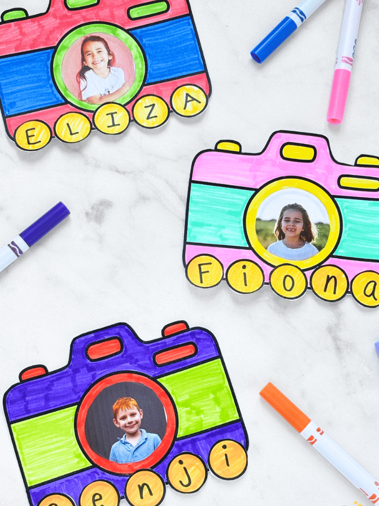 40+ August Crafts and Activities For Kids - This Tiny Blue House