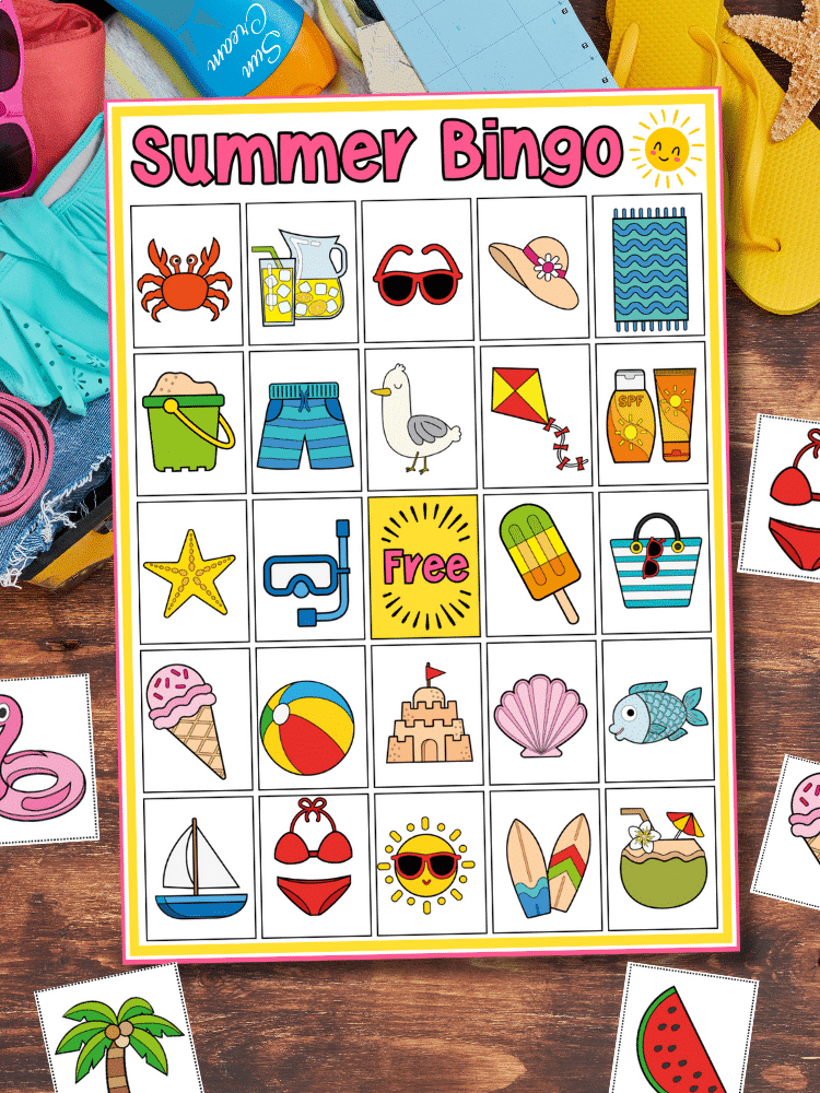 40+ August Crafts and Activities For Kids - This Tiny Blue House