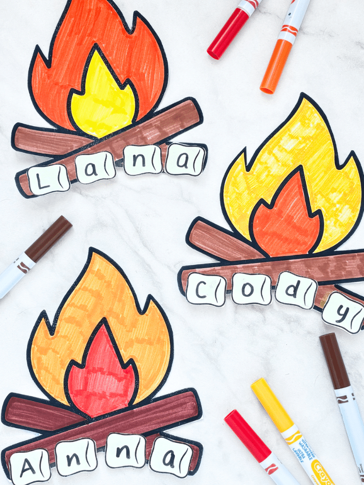 40+ August Crafts and Activities For Kids - This Tiny Blue House