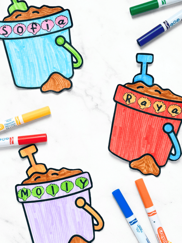 40+ August Crafts and Activities For Kids - This Tiny Blue House