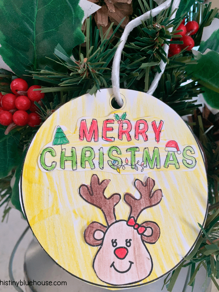 50+ December Crafts and Activities For Kids - This Tiny Blue House