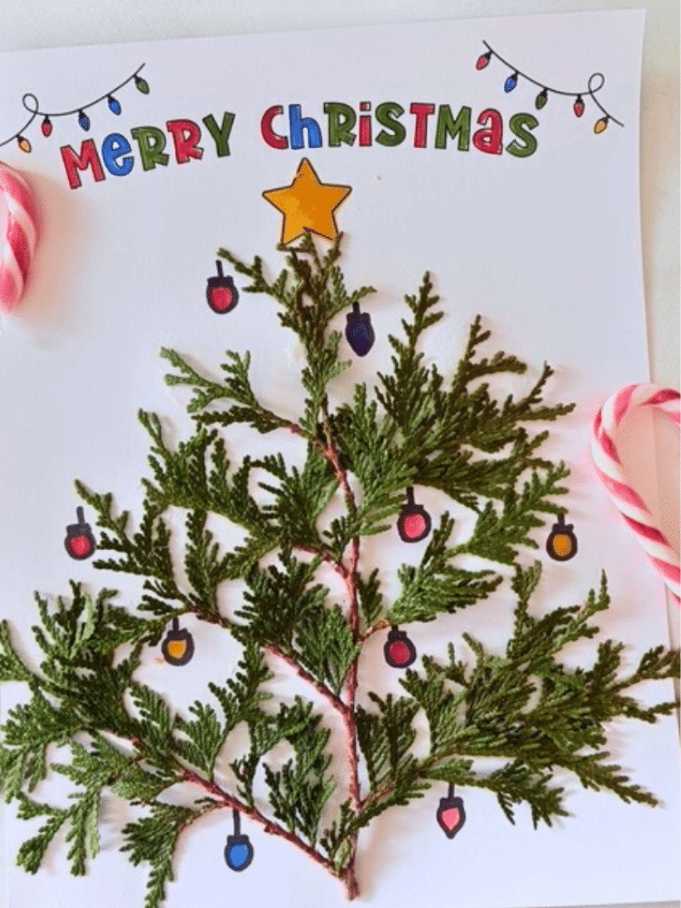 50+ December Crafts and Activities For Kids - This Tiny Blue House