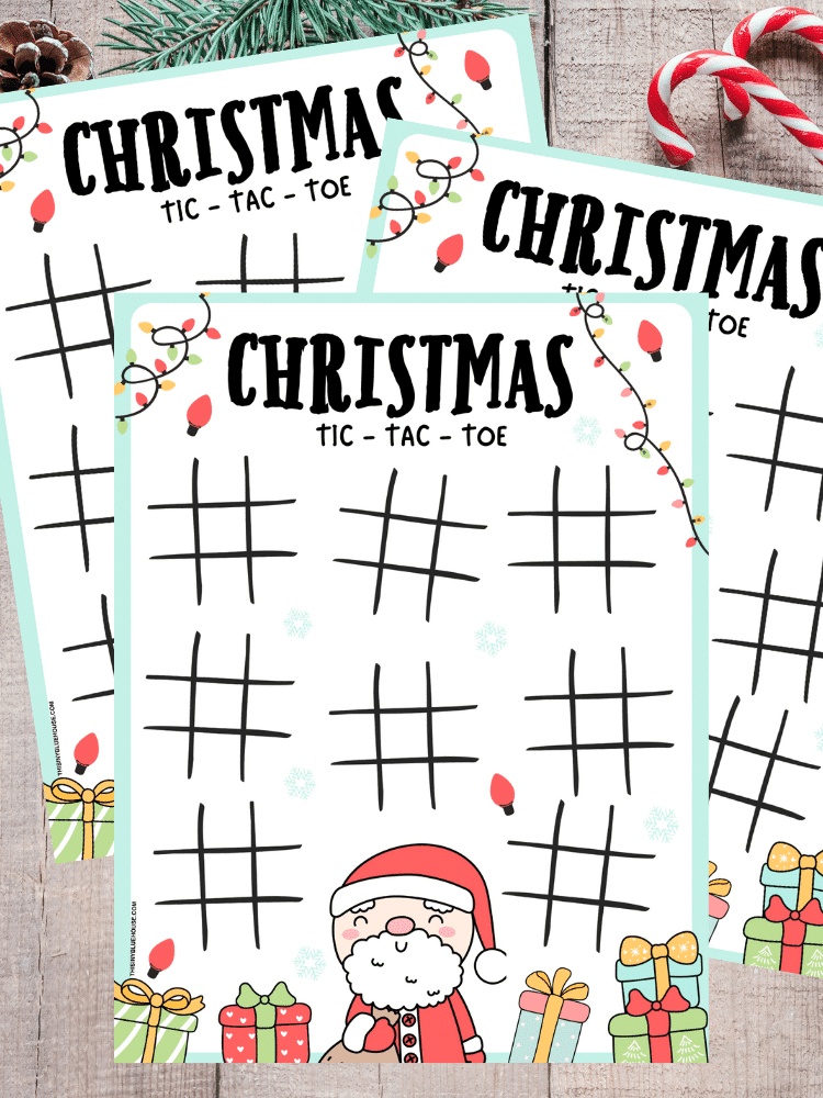 50+ December Crafts and Activities For Kids - This Tiny Blue House