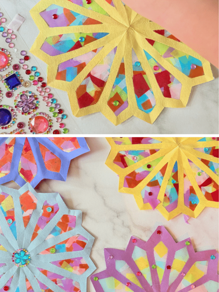50+ December Crafts and Activities For Kids - This Tiny Blue House