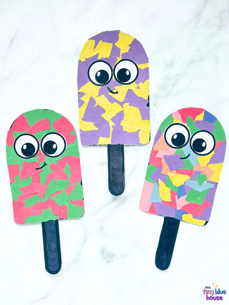 45+ June Crafts and Activities For Kids - This Tiny Blue House
