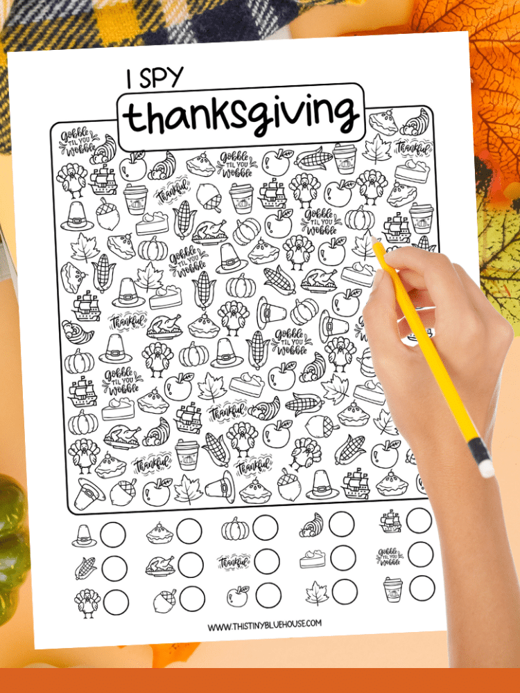 25+ November Crafts and Activities For Kids - This Tiny Blue House