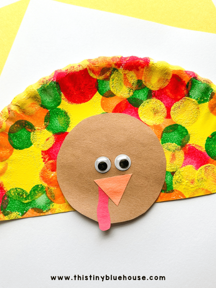 25+ November Crafts and Activities For Kids - This Tiny Blue House