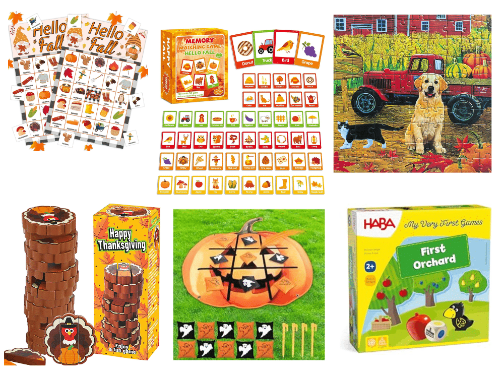 25+ Best Fall Toys and Activities for Kids (Amazon Picks Parents Love ...