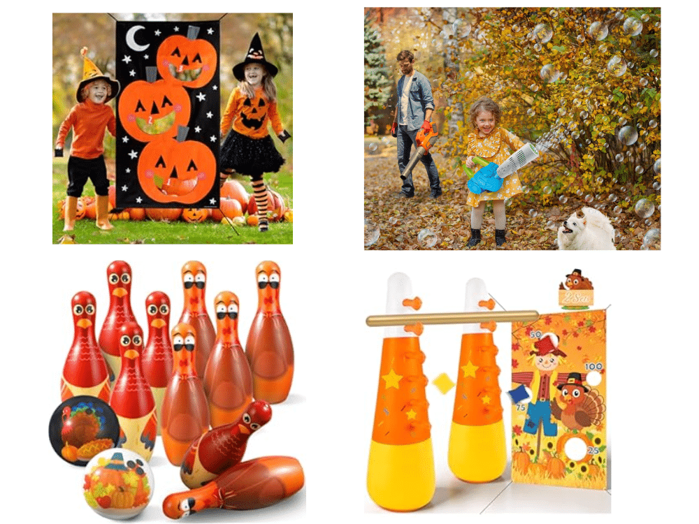 25+ Best Fall Toys and Activities for Kids (Amazon Picks Parents Love ...