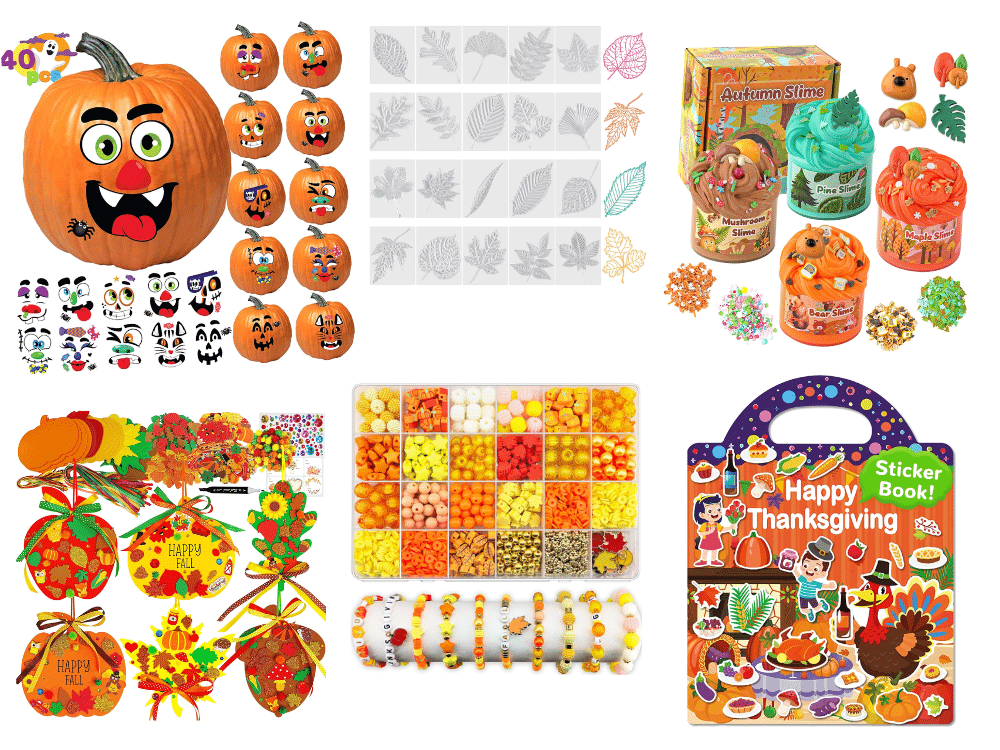 25+ Best Fall Toys and Activities for Kids (Amazon Picks Parents Love ...