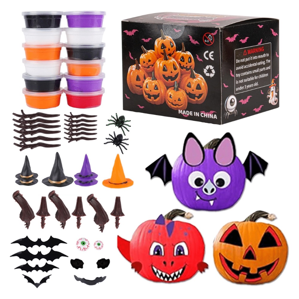 20+ Fun Halloween Craft Kits Kids Love - This Tiny Blue House