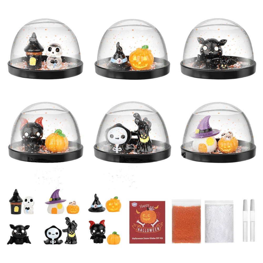 20+ Fun Halloween Craft Kits Kids Love - This Tiny Blue House