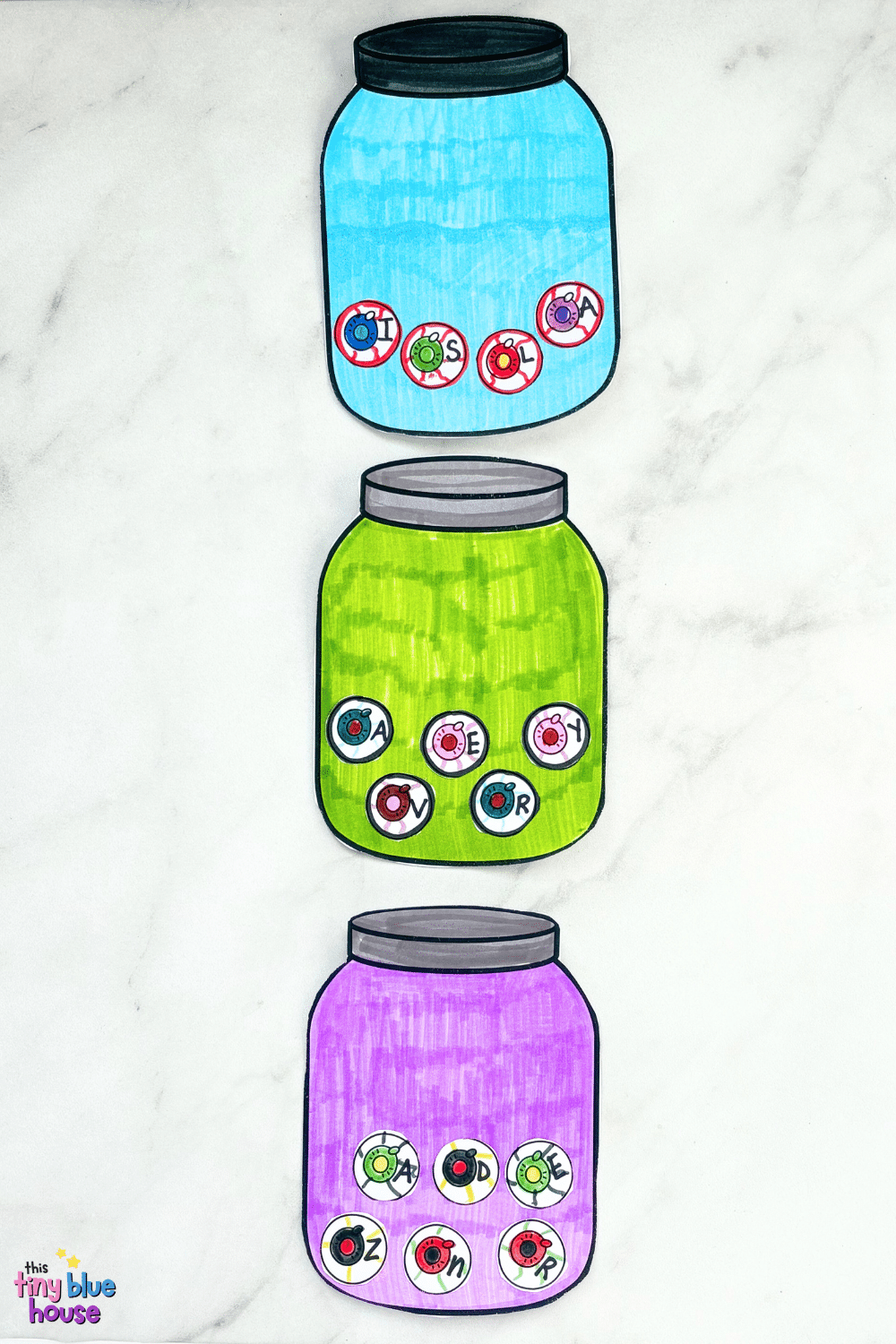 20+ Non Scary Halloween Activities For Kids - This Tiny Blue House