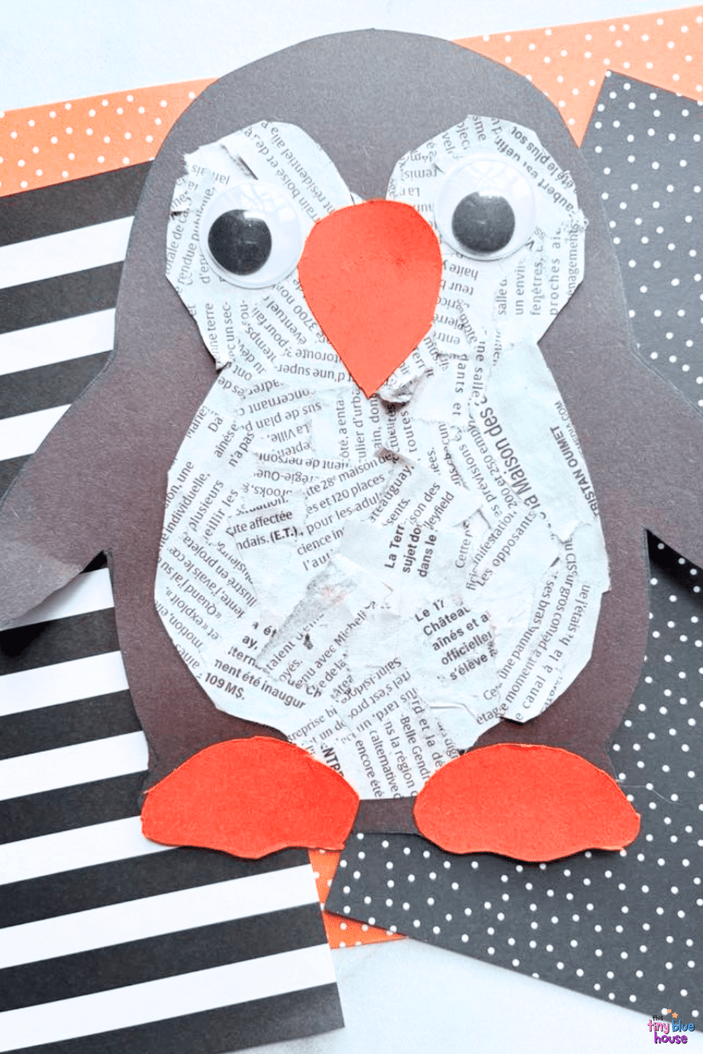 Arctic Animal Worksheets (Free Printable) - This Tiny Blue House