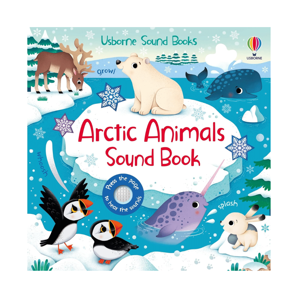 15+ Arctic Animal Books Kids Love - This Tiny Blue House