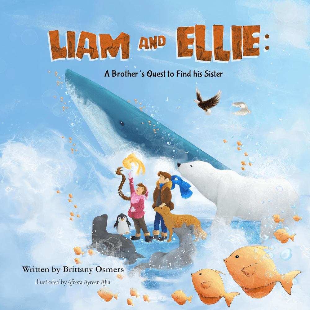 15+ Arctic Animal Books Kids Love - This Tiny Blue House