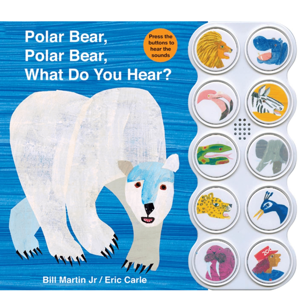 15+ Arctic Animal Books Kids Love - This Tiny Blue House