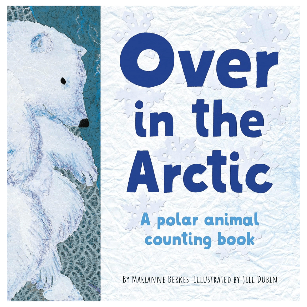 15+ Arctic Animal Books Kids Love - This Tiny Blue House