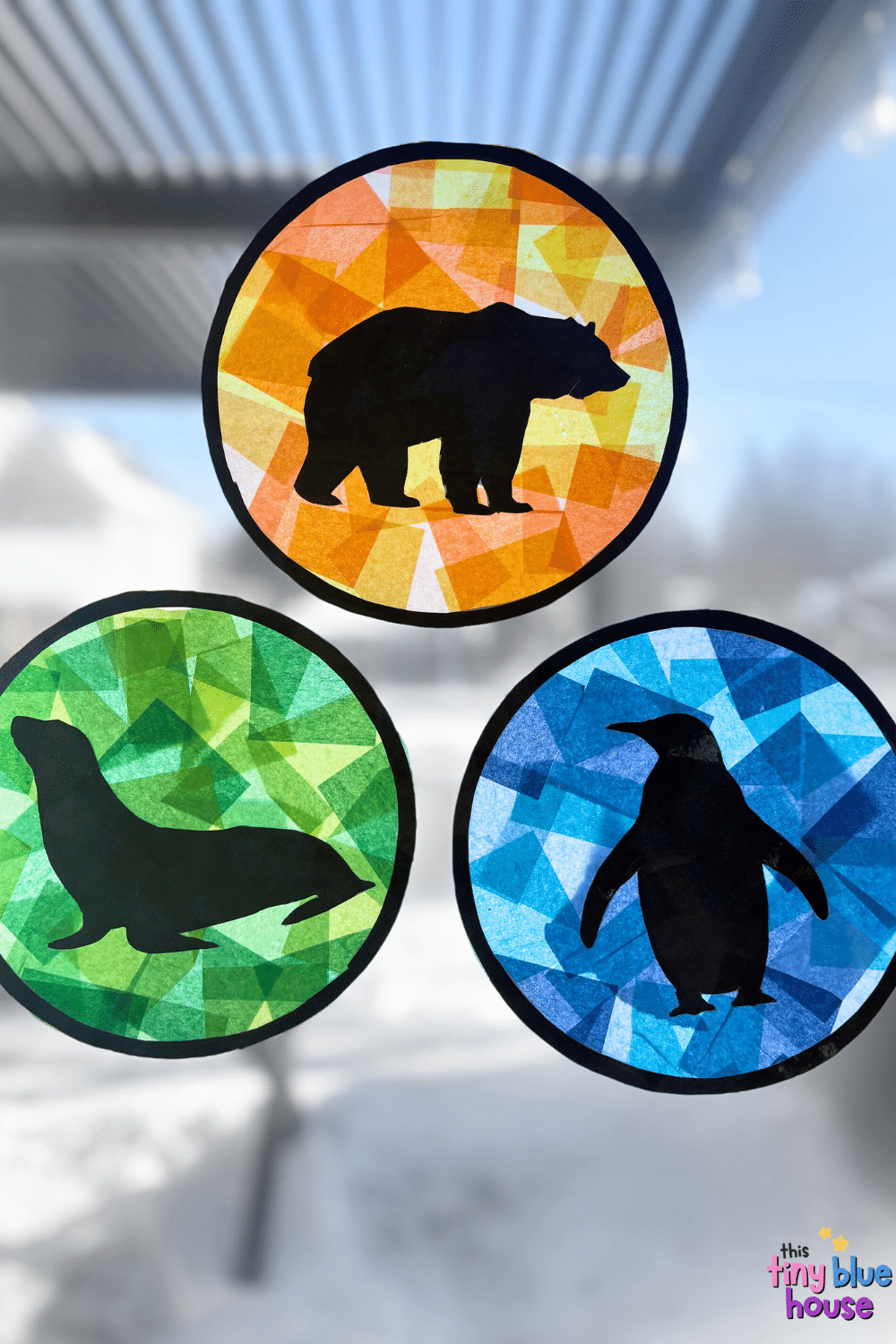 Arctic Animal Activities For Kids (Free Printables) - This Tiny Blue House