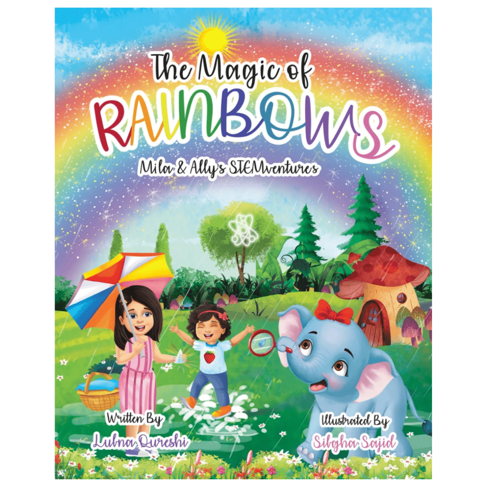 15+ Rainbow Books Kids Love - This Tiny Blue House