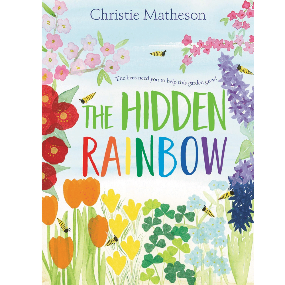 15+ Rainbow Books Kids Love - This Tiny Blue House