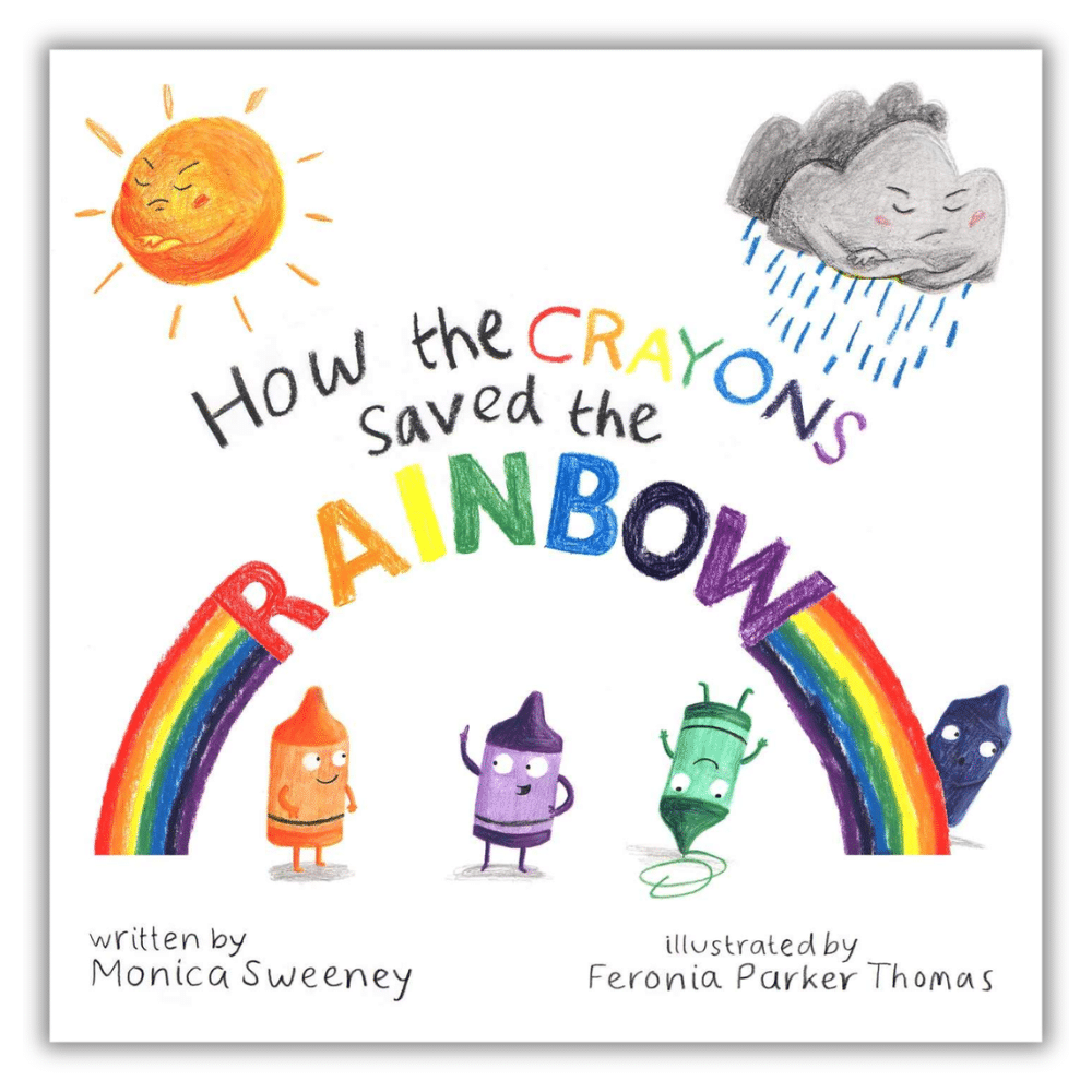 15+ Rainbow Books Kids Love - This Tiny Blue House