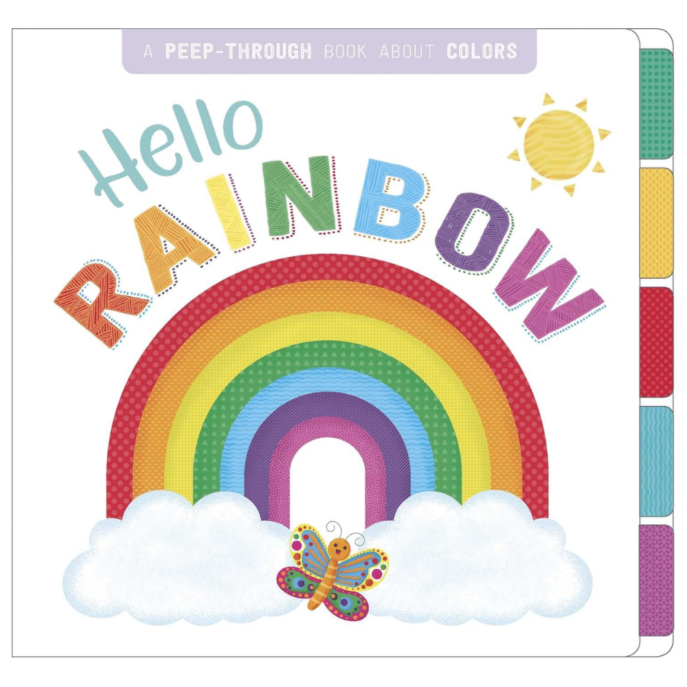 15+ Rainbow Books Kids Love - This Tiny Blue House