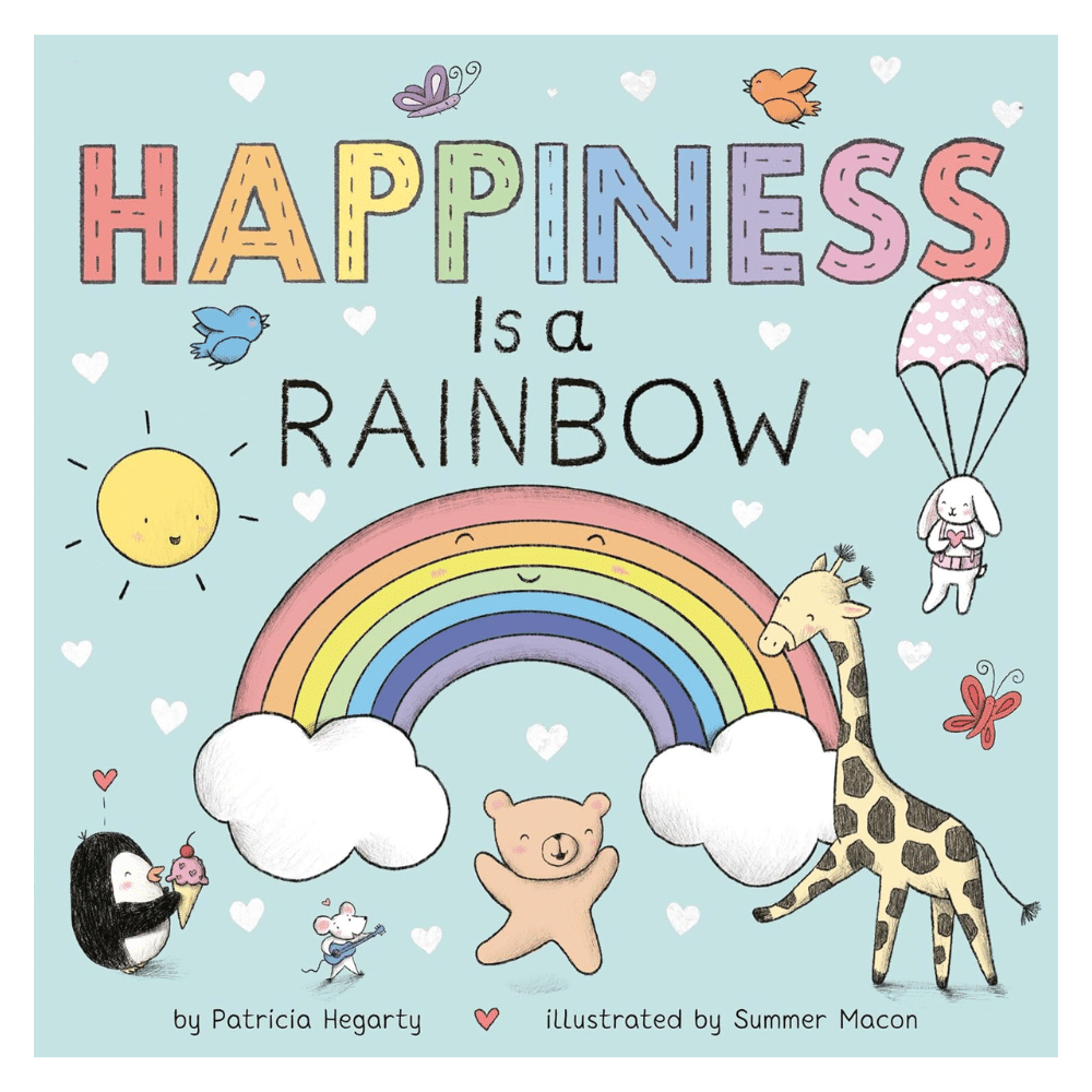 15+ Rainbow Books Kids Love - This Tiny Blue House
