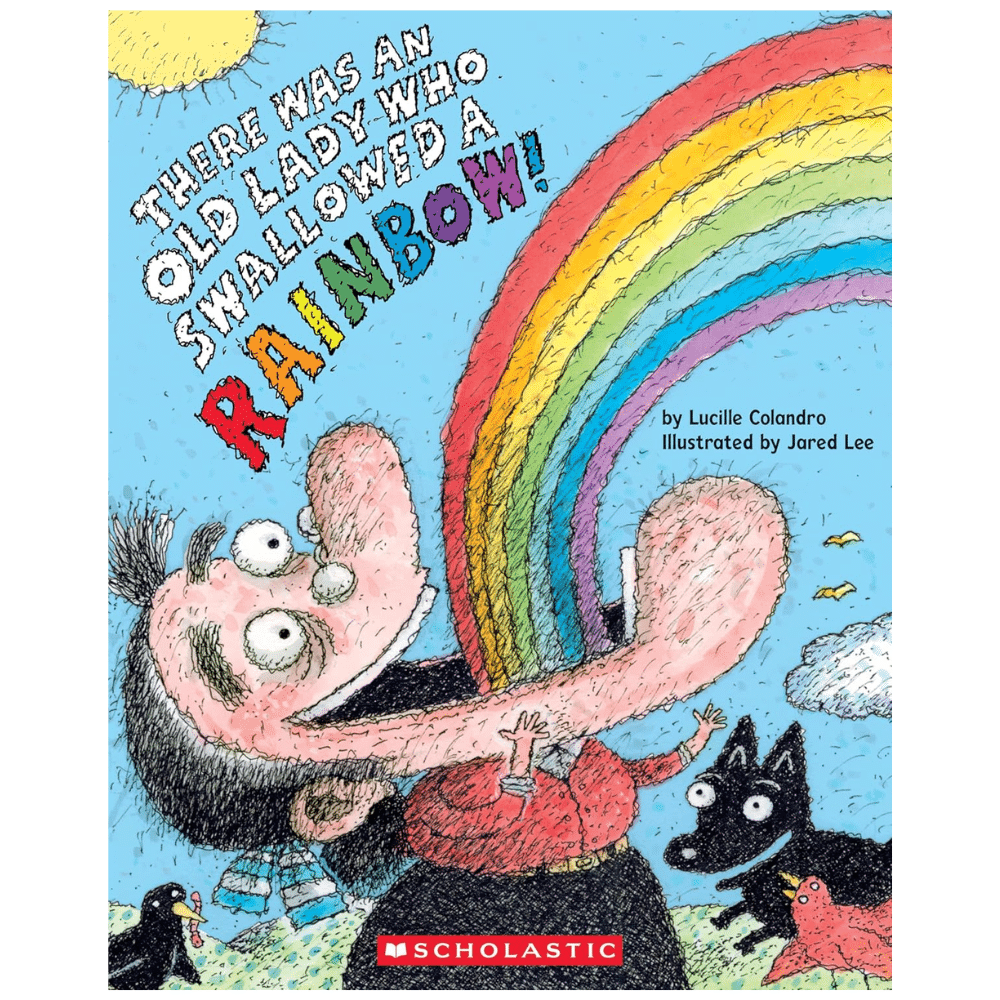 15+ Rainbow Books Kids Love - This Tiny Blue House