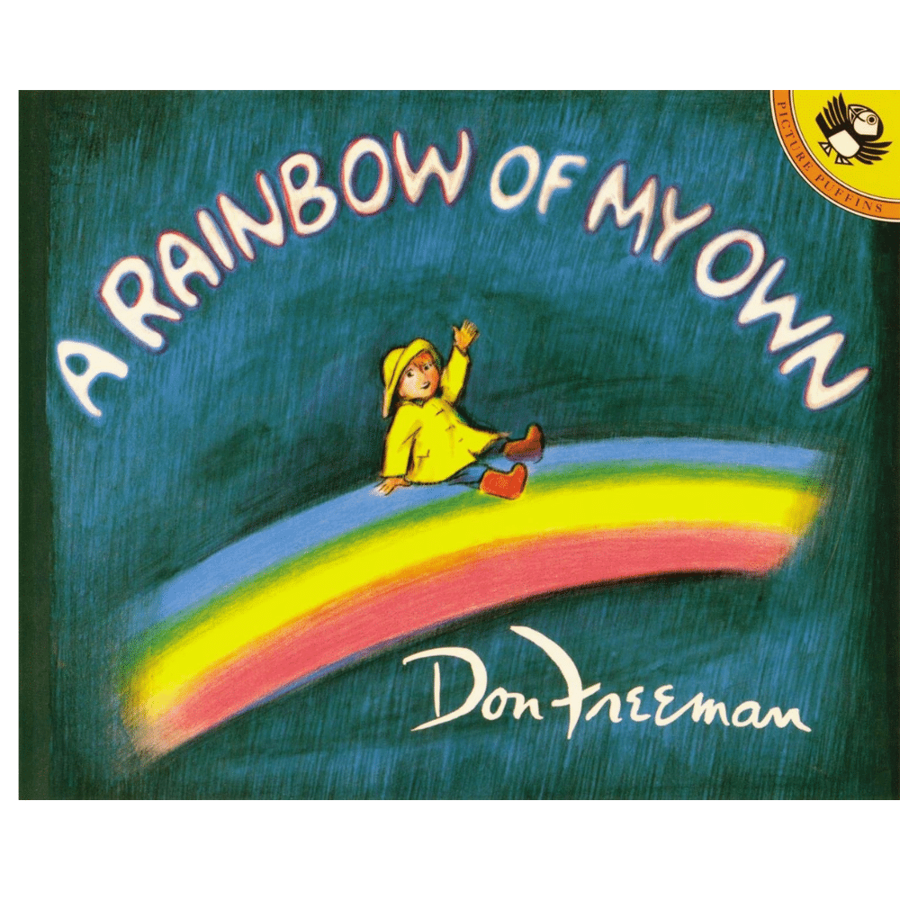 15+ Rainbow Books Kids Love - This Tiny Blue House