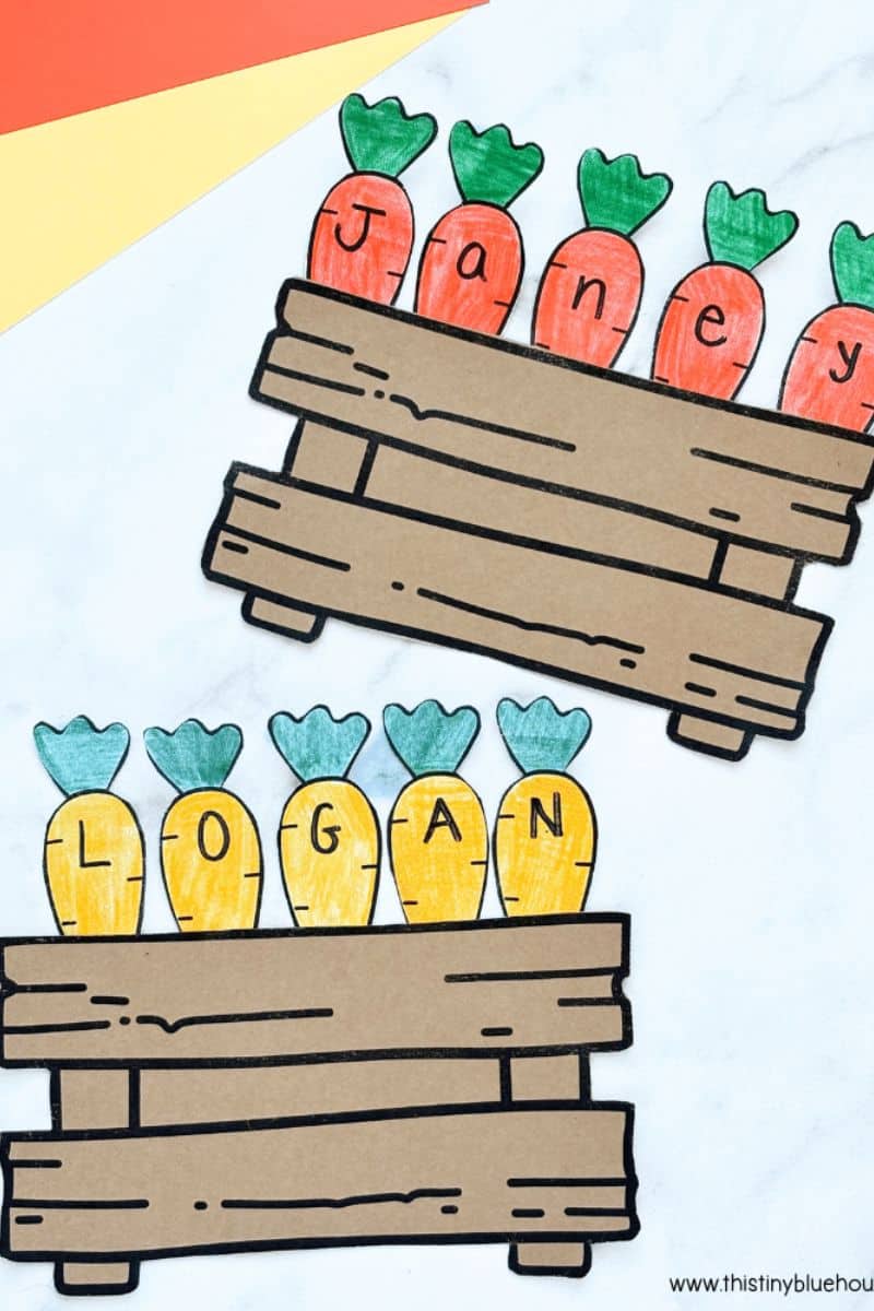 Spring Crafts and Activities for Kids (Preschool, Kindergarten ...