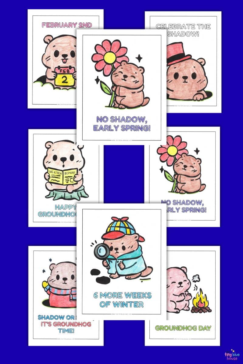 Spring Crafts and Activities for Kids (Preschool, Kindergarten ...