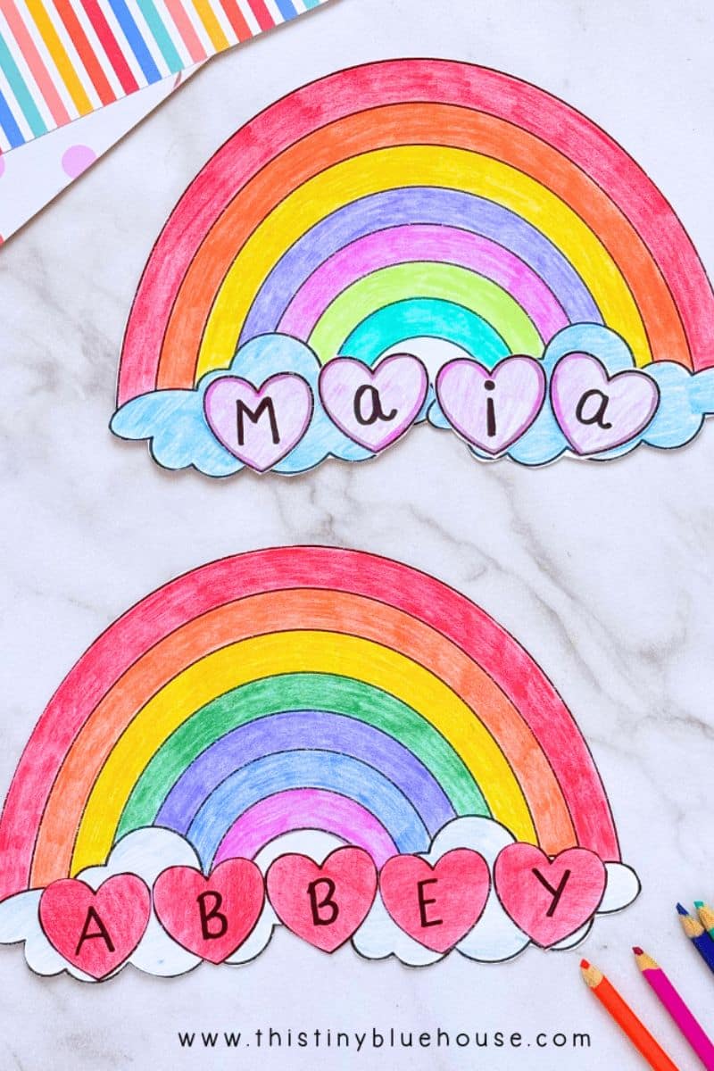 Spring Crafts and Activities for Kids (Preschool, Kindergarten ...