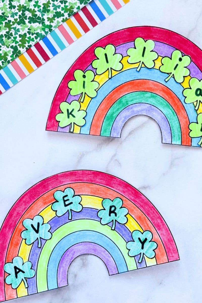 Spring Crafts and Activities for Kids (Preschool, Kindergarten ...