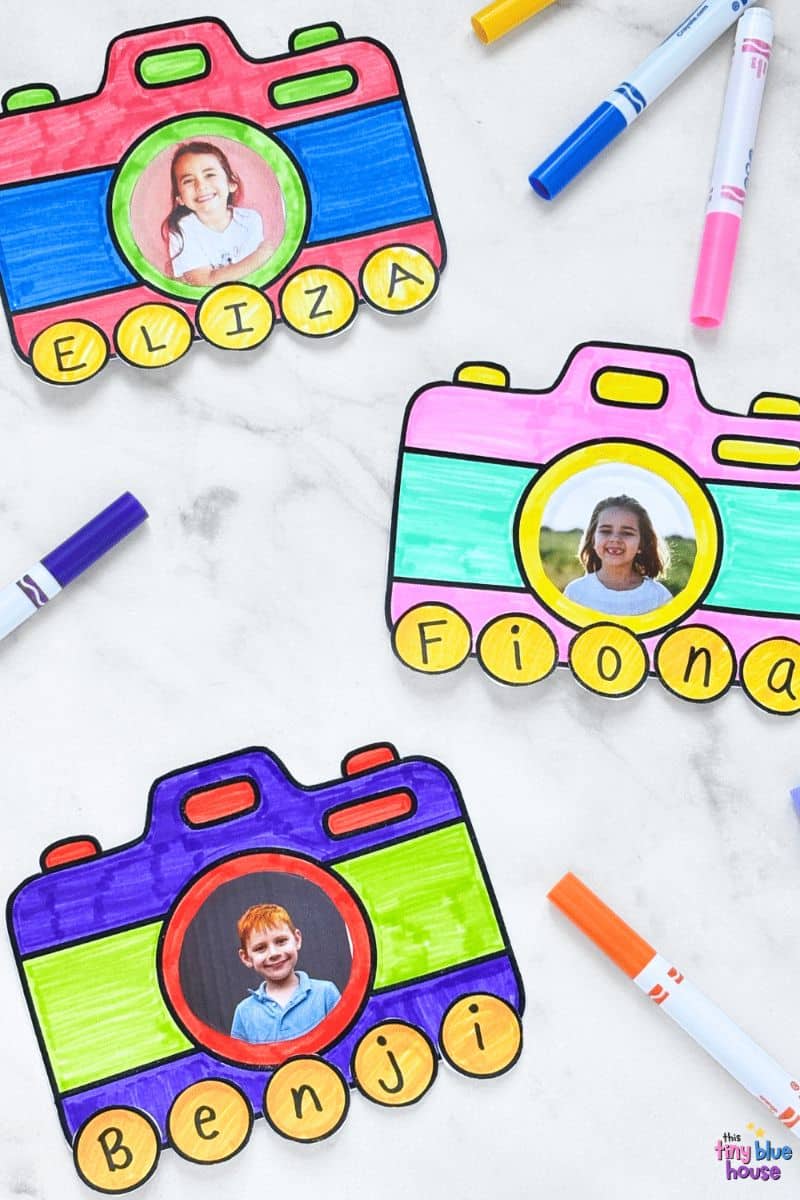 Summer Crafts and Activities For Kids( 60+ Free Printables) - This Tiny ...