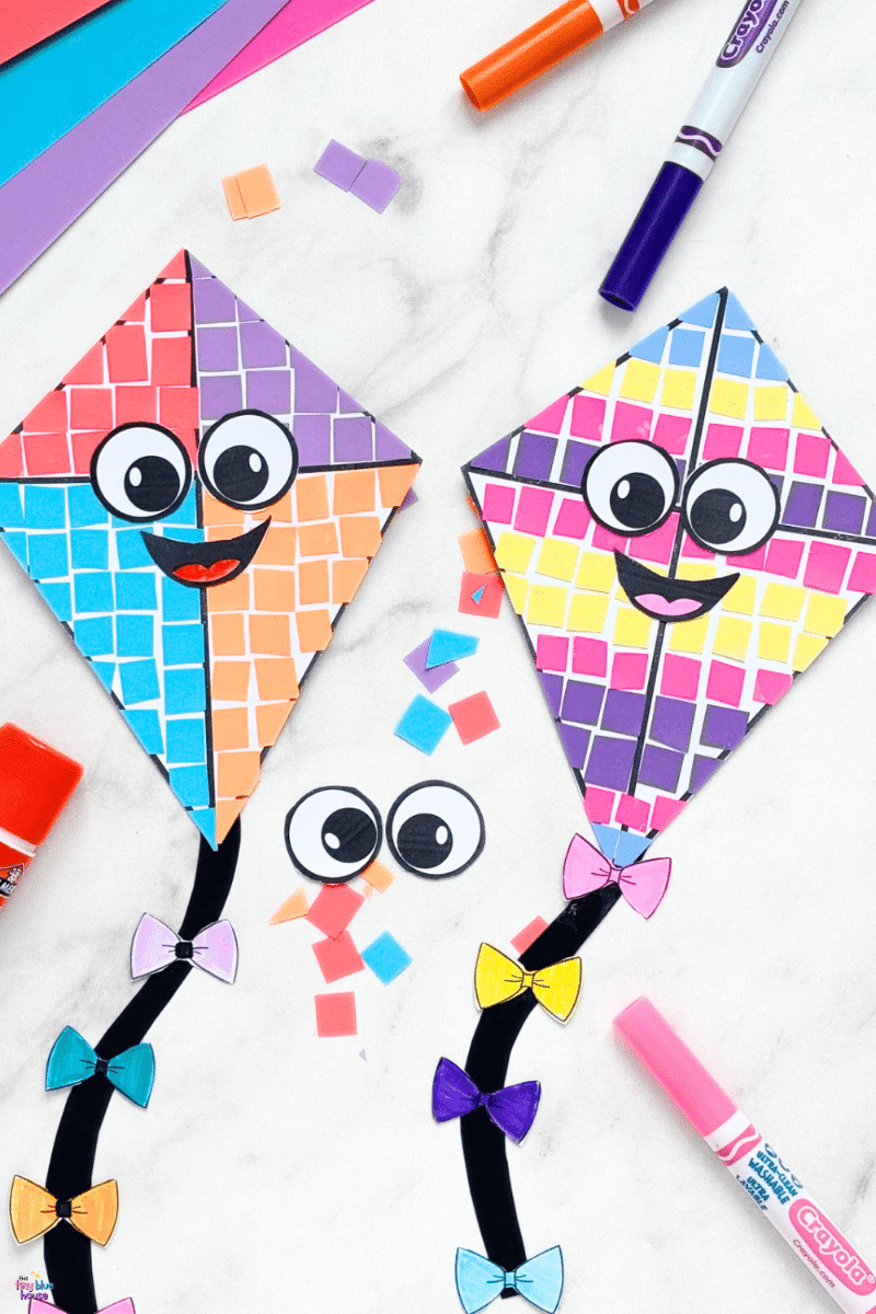 Summer Crafts and Activities For Kids( 60+ Free Printables) - This Tiny ...