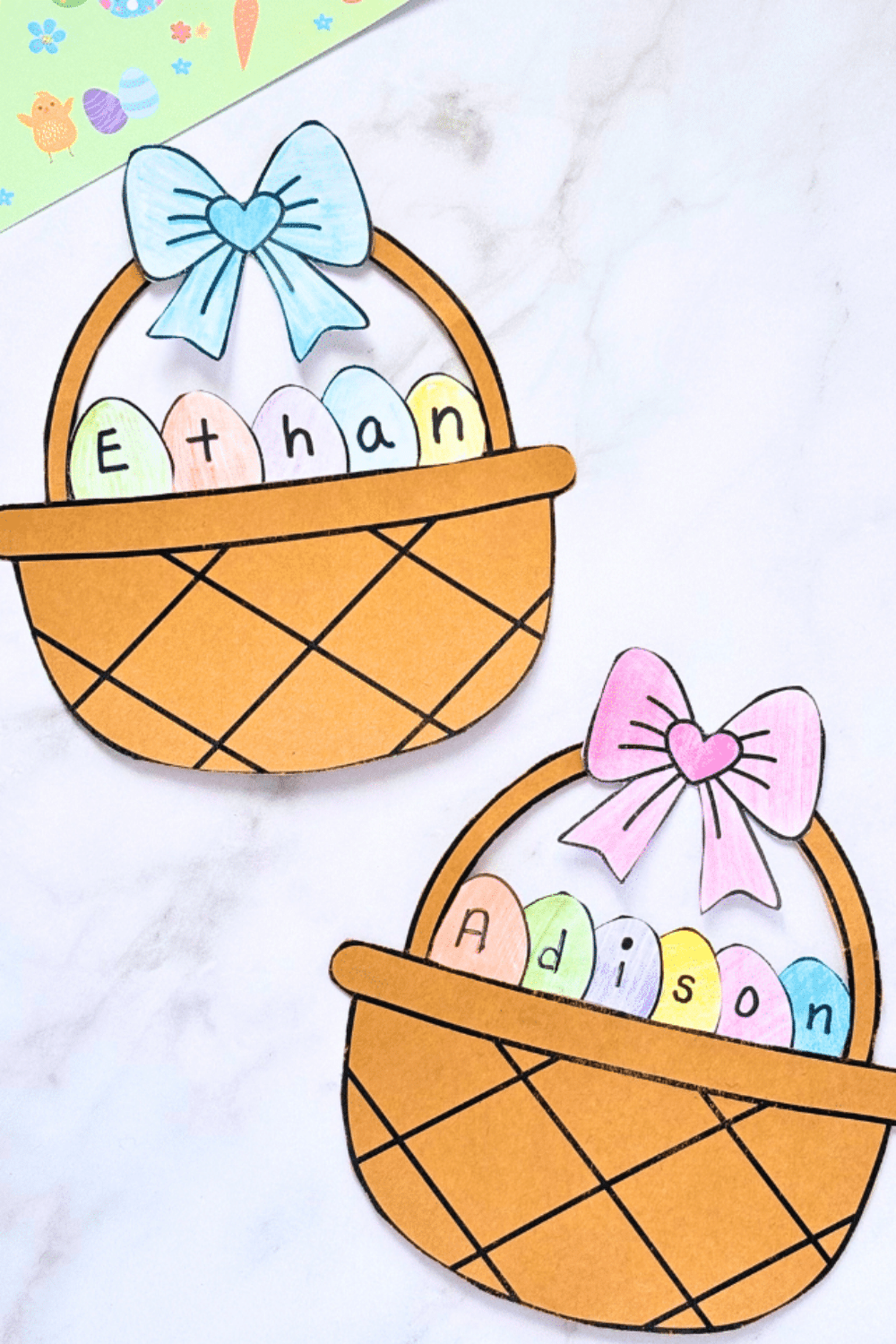 Easter Crafts and Activities for Kids (Hands-On Fun for Spring) - This ...