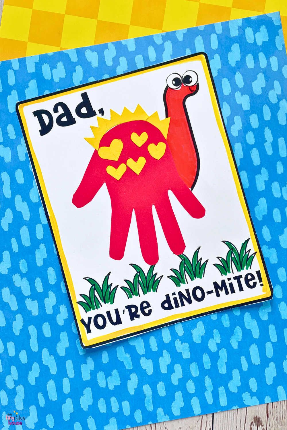 25+ Father’s Day Crafts for Kids (Easy & Fun Ideas Dad Will Love ...