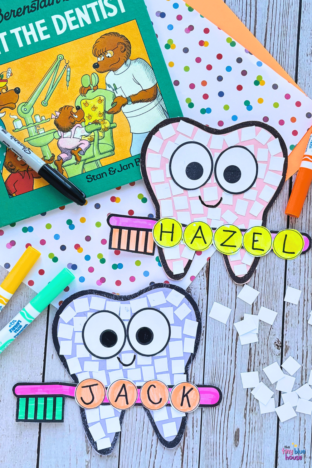 Mosaic Crafts for Kids (Screen-Free, Skill-Building & Perfect for Every ...